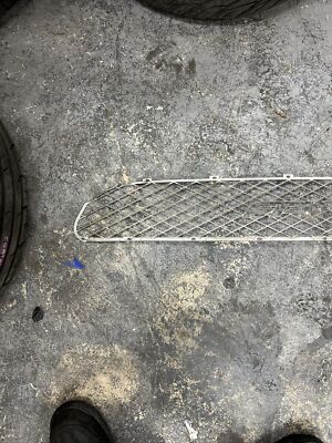 FORD BF FPV GTP GT-P FORCR 6 FORCE 8 LOWER BUMPER GRILL | eBay