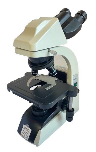 Accu-Scope 3012 Series, Upright Microscope + 30 DAY WARRANTY! | eBay