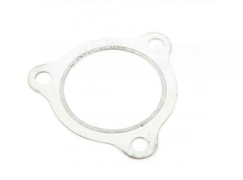 NEW AUDI A3 8L EXHAUST PIPE GASKET SEAL 1H0253115C ORIGINAL 1H0-253-115 ...