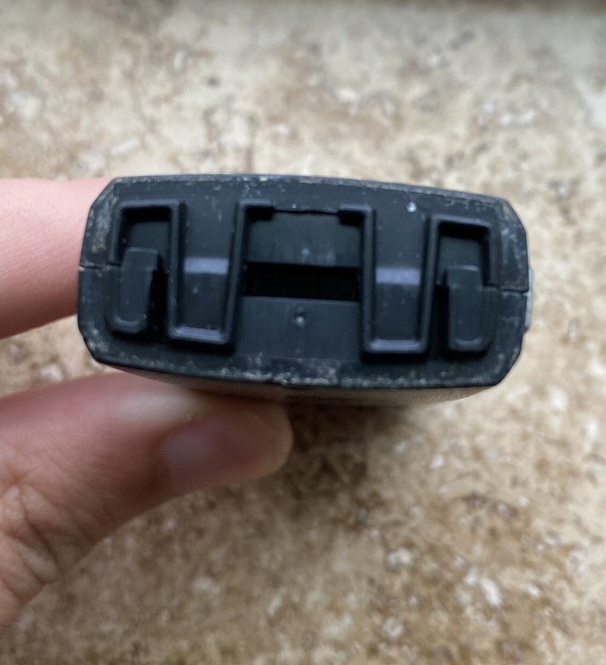 ASTON MARTIN DB9 SMART KEY REMOTE FOB BLACK FCC: OHT7003186 (4-BUTTON ...