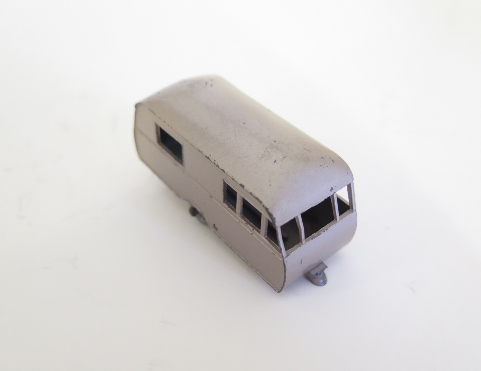 Vintage Matchbox #23 Bluebird Dauphine Trailer Hitch Broken | eBay