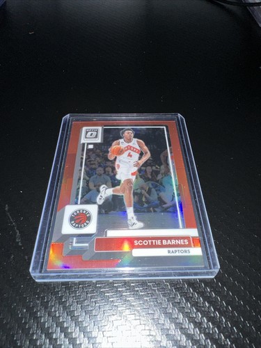 2022 Donruss Optic Scottie Barnes Color Match /99 | eBay