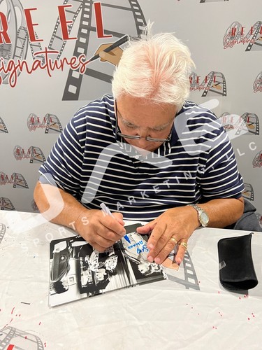 Sean Young John Capodice autographed inscribed 8x10 photo Ace Ventura ...