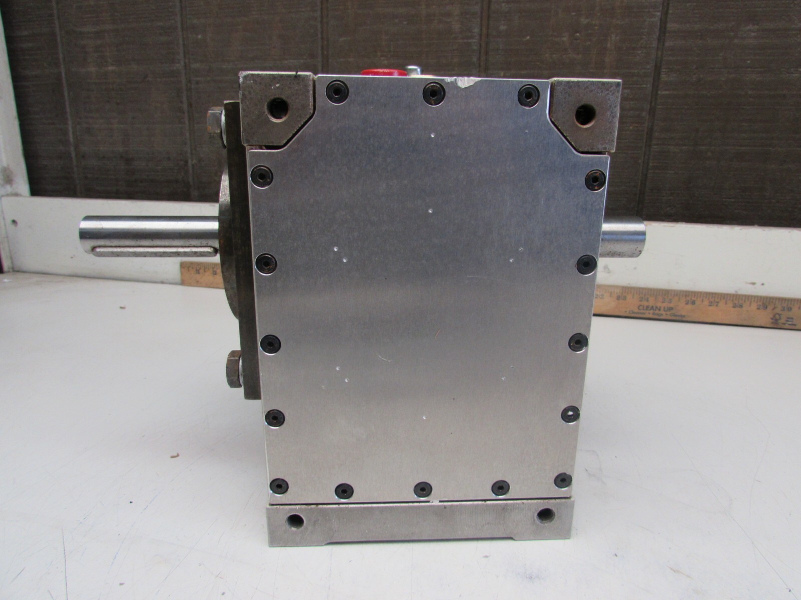 HEINZ INDEXING PARALLEL GEARBOX HTSG80-8/2-H75-270-MS-RH for sale ...