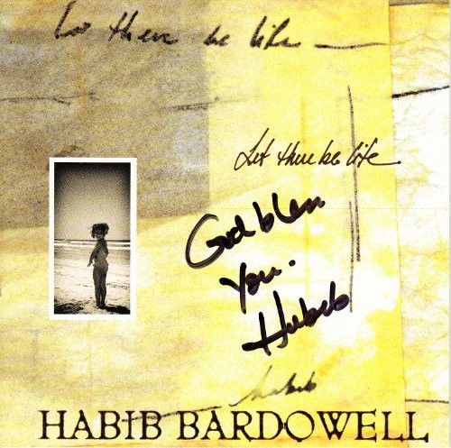Habib Bardowell - Let There Be Life CD ** Free Shipping** | eBay