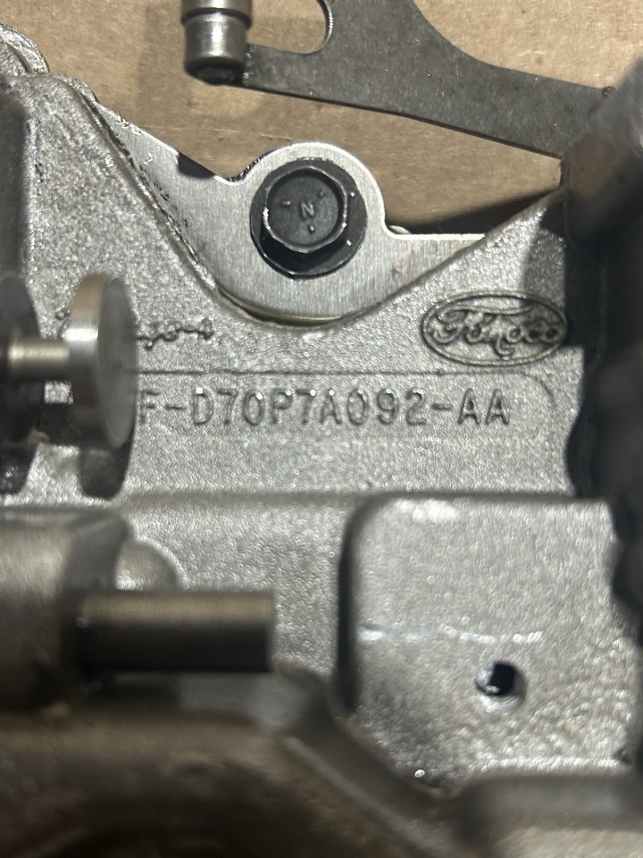1970s Ford C4 Auto Trans OEM Used Valve Body Stock D2AP / D70P | eBay