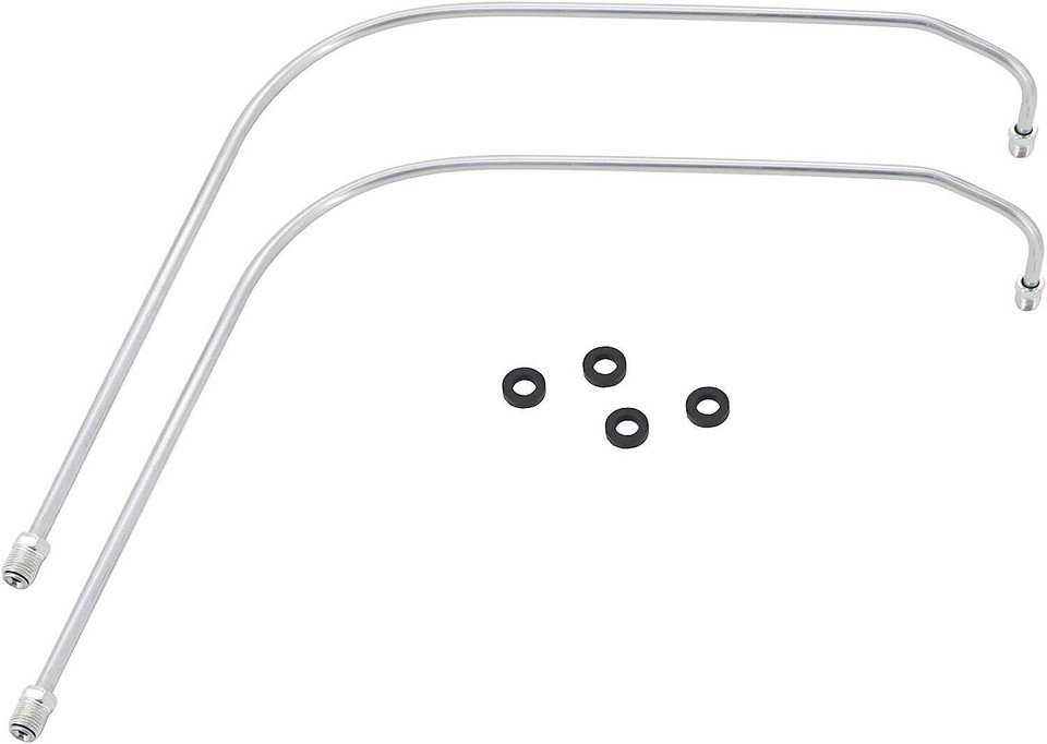 1103-3430 Fuel Line Replacement For Ford Tractor 2N 8N 9N 9N9282A ...