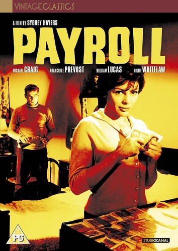 Payroll *Digitally Restored (DVD) Reg Owen Bruce Beeby Michael Craig ...