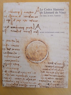 Le codex Hammer de Léonard de Vinci - 1982 - TBE | eBay