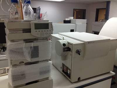 Analytical Instruments - Lc Msd