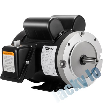 1750RPM DC MOTOR 1HP 56C 90VDC 1750RPM TEFC Hallmark Industries ...