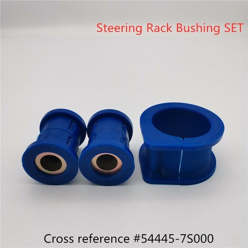 #54445-7S000 Steering Rack Bushing Set for Nissan Titan 2004-13 Armada ...