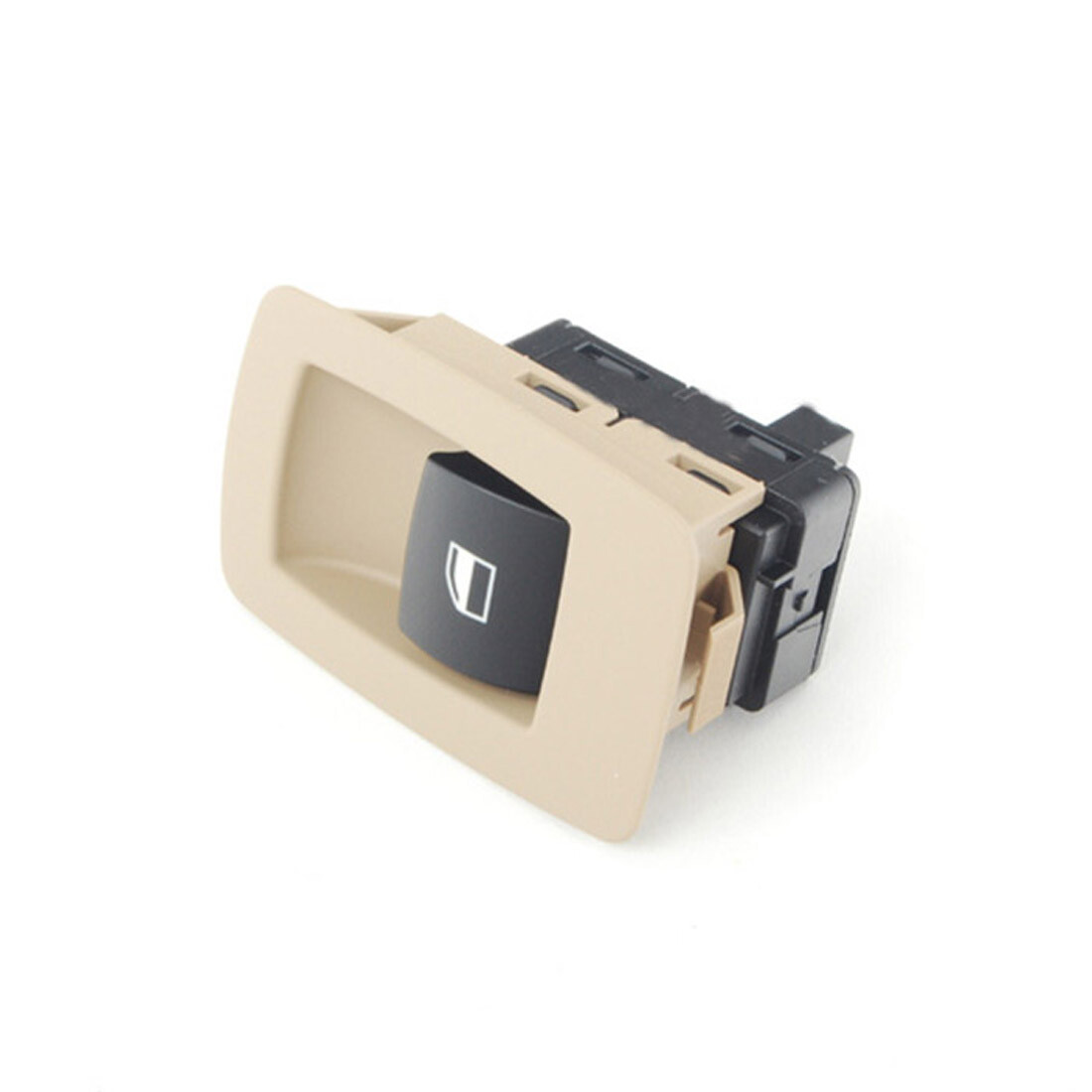 OE 61316945876 Beige Window Switch Lifter Fit For BMW 1 3 X5 E70 E71 ...
