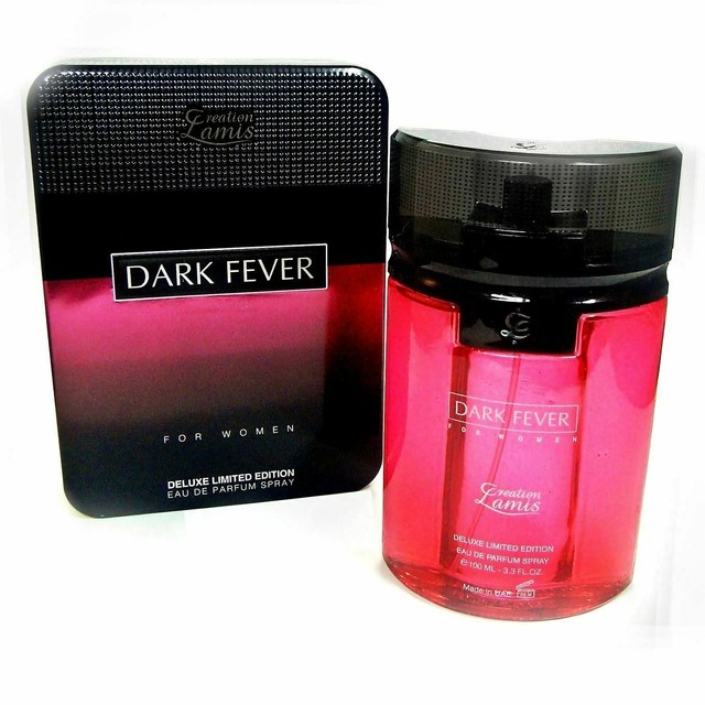 Creation Lamis Dark Fever Eau De Parfum Spray for Her Ladies Women ...