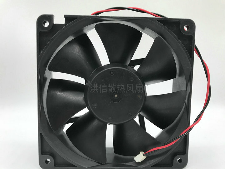 GLOBE MOTORS D47-B15A-05W3-100 24V 0.4A 12038 2-wire inverter cooling ...