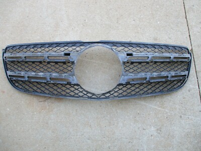 2017 2018 2019 MERCEDES GLS350 GLS450 GLS550 FRONT GRILL GRILLE OEM ...