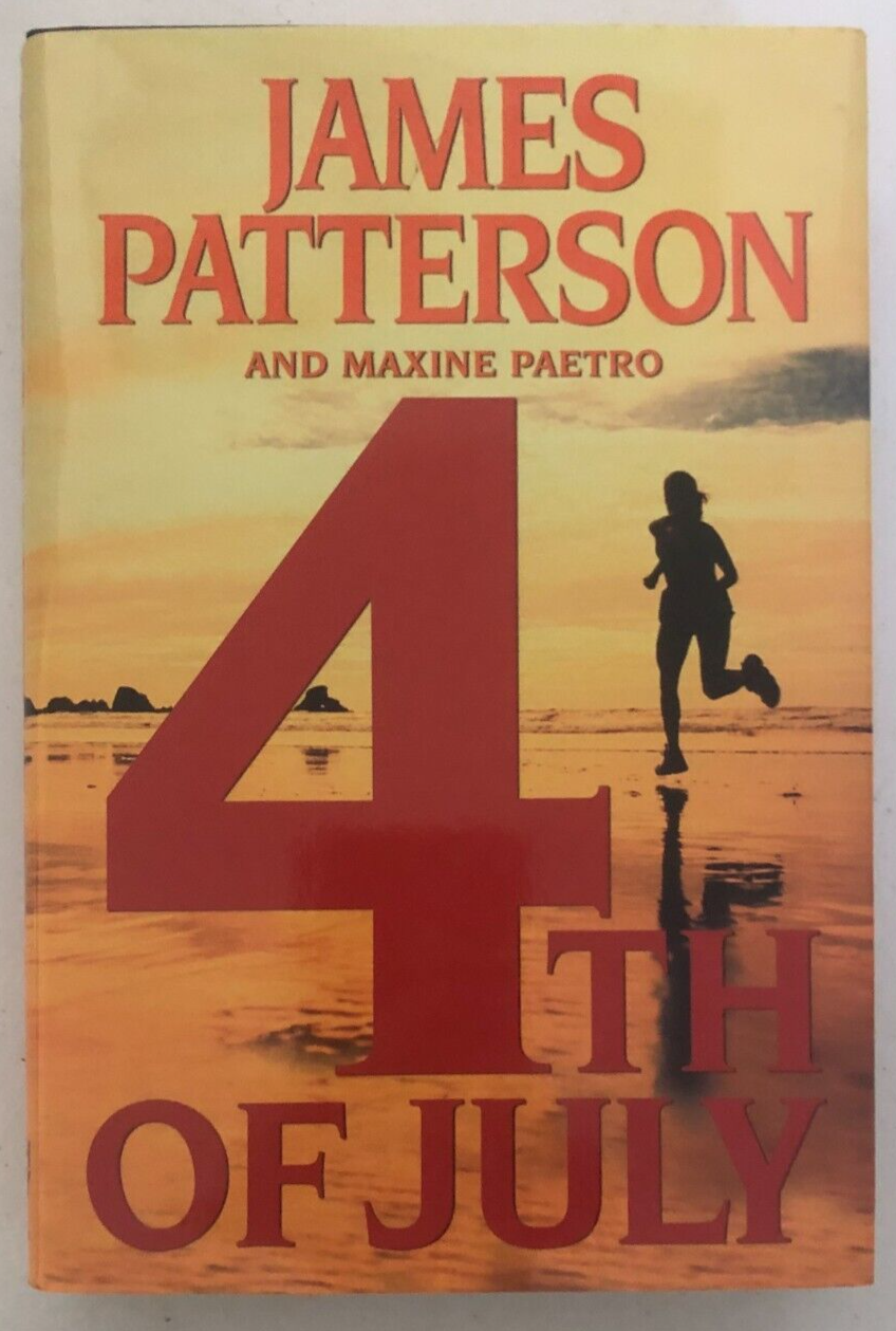 A Women's Murder Club Thriller Ser.: 4th of July by Maxine Paetro and ...