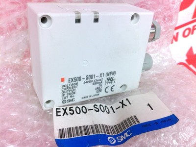 Pneumatic Valves - Smc Ex500-S001