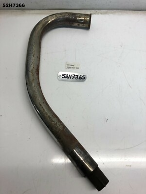 HONDA CBX 1000C 1982 EXHAUST HEADER PIPE 2 GENUINE OEM LOT52 52H7366 | eBay