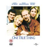 ONE TRUE THING - FRANKLIN Carl - DVD | eBay