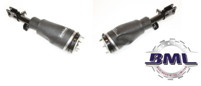 LR RR L322 FRONT RH & LH SHOCK ABSORBER & AIR SPRING DUNLOP RNB000740 ...