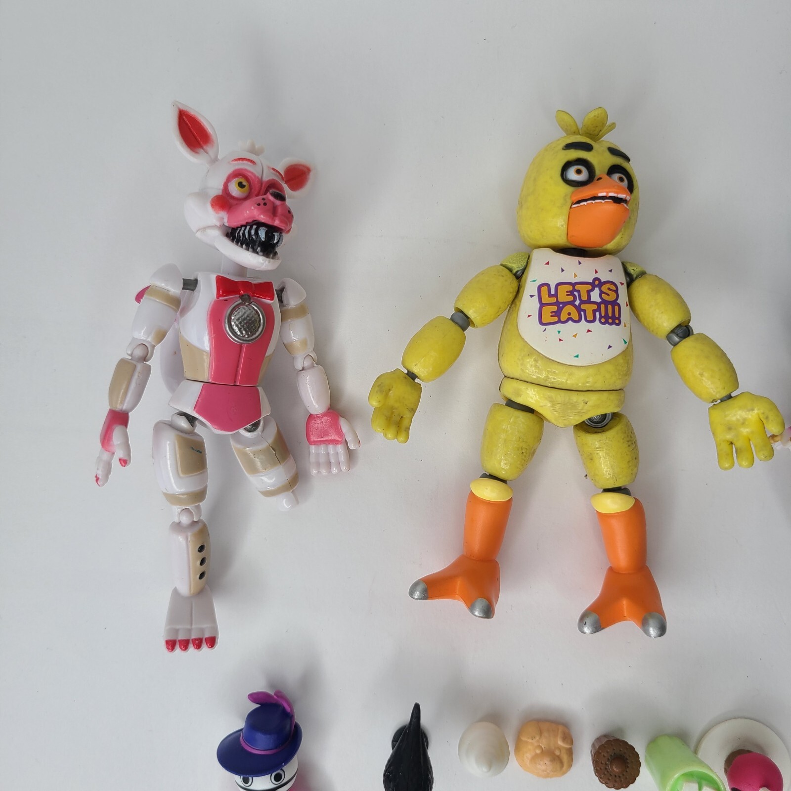 Funko Five Nights At Freddy's FNAF Articulated Ennard Mixed Lot 20 ...