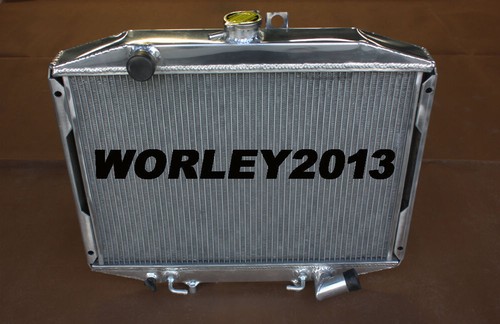 Aluminum radiator for Delica Express L300 Starwagon 2.0 2.4 2.5 1986 ...