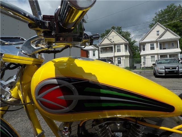 2000 Custom Built Motorcycles Pro Street FXR | eBay