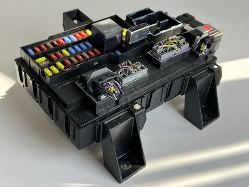 2009 FORD F150 FUSE RELAY BOX RELAY POWER JUNCTION BLOCK OEM 9L3T-15604 ...