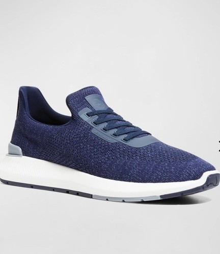 Peter Millar Hyperlight Apollo Slip on Shoes Navy MA22EF11 RUNS SMALL ...