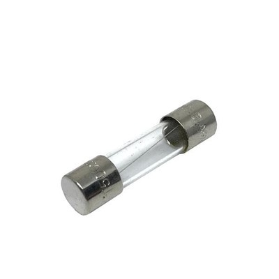 2Pcs S506-500-R Cartridge Fuses S506 500mA | eBay