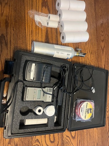 Breatholizer CMI intoxilyzer 400 pa | eBay