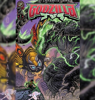 GODZILLA KAI-SEI #1 FRANK EXCLUSIVE VARIANT LE 500 PRESALE 7/23 ☪ | eBay