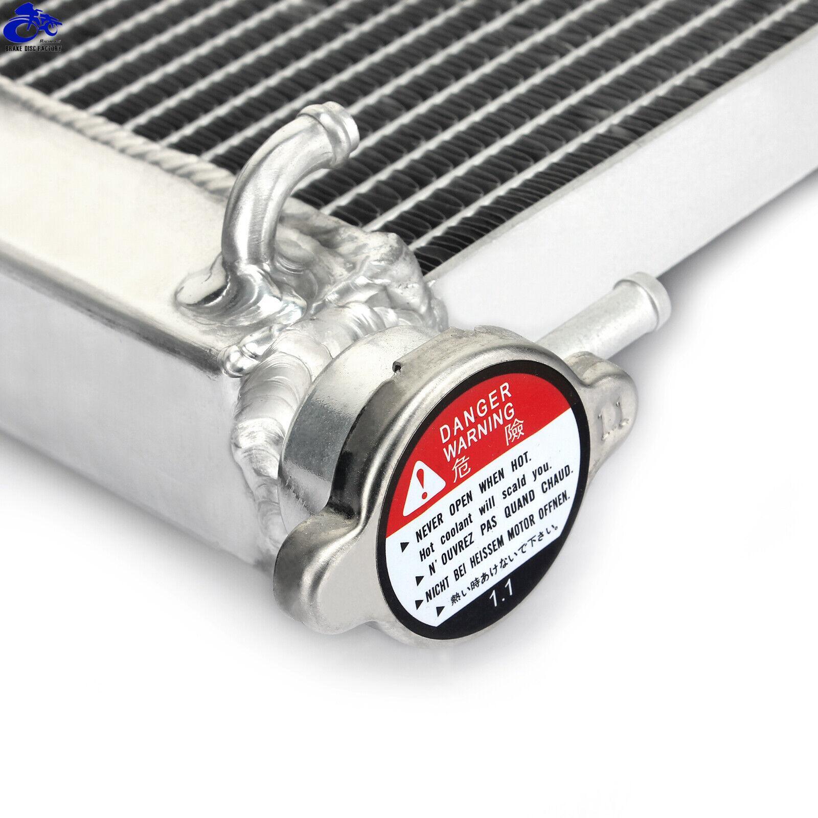 Aluminum Radiator For Honda CBR600RR CBR 600RR 2003-2006 2005 2004 ...