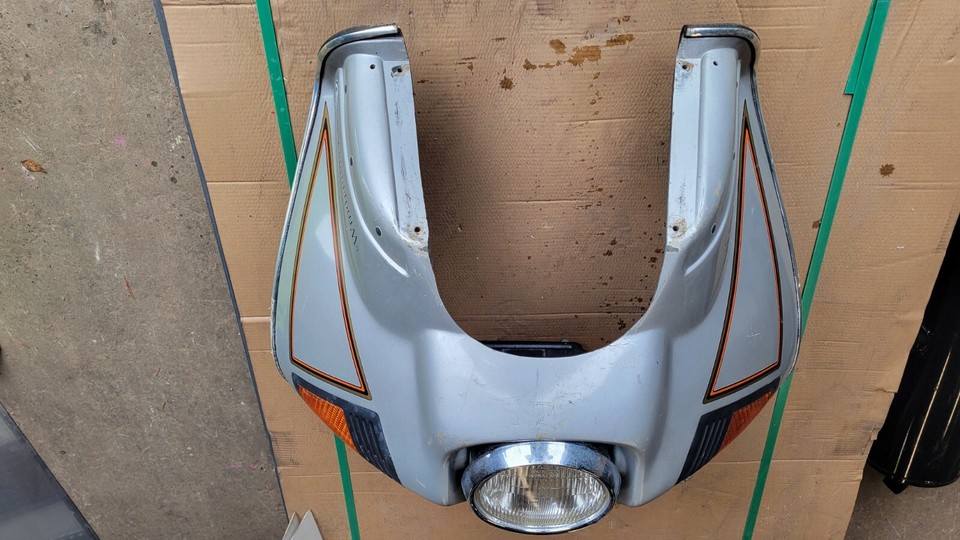 Honda Vetter Silver Wing Gold Wing Vintage Windjammer SS Fairing ...