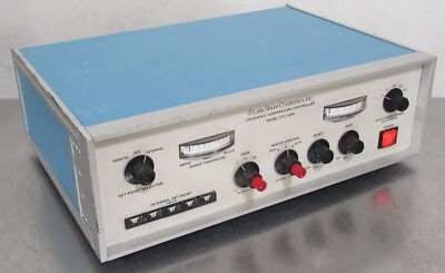 Cryogenics - Lakeshore Controller