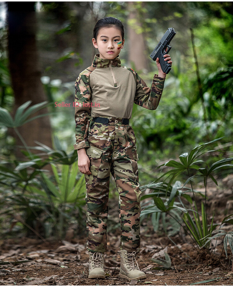 Airsoft Tactical Gear For Kids
