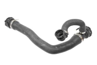 For BMW E60 E63 650i 550i Upper from Water Pump Radiator Coolant Hose ...