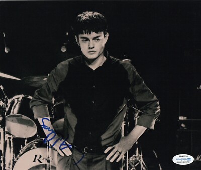 Sam Riley “Control” AUTOGRAPH Signed ‘Ian Curtis’ 10x8 Photo ACOA | eBay