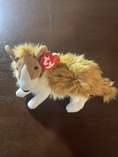 Cassie the Collie - Beanie Babies - Beaniepedia