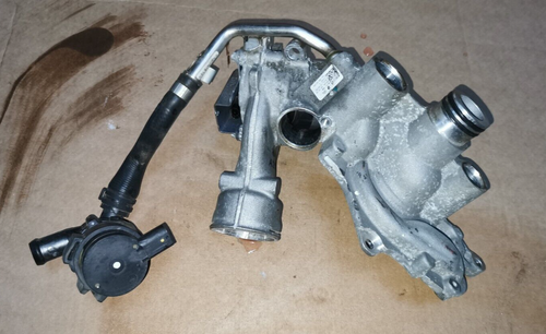 Porsche Cayman 982 16 – 21 Engine 2.0 DNY 300 hp Thermostat Housing ...