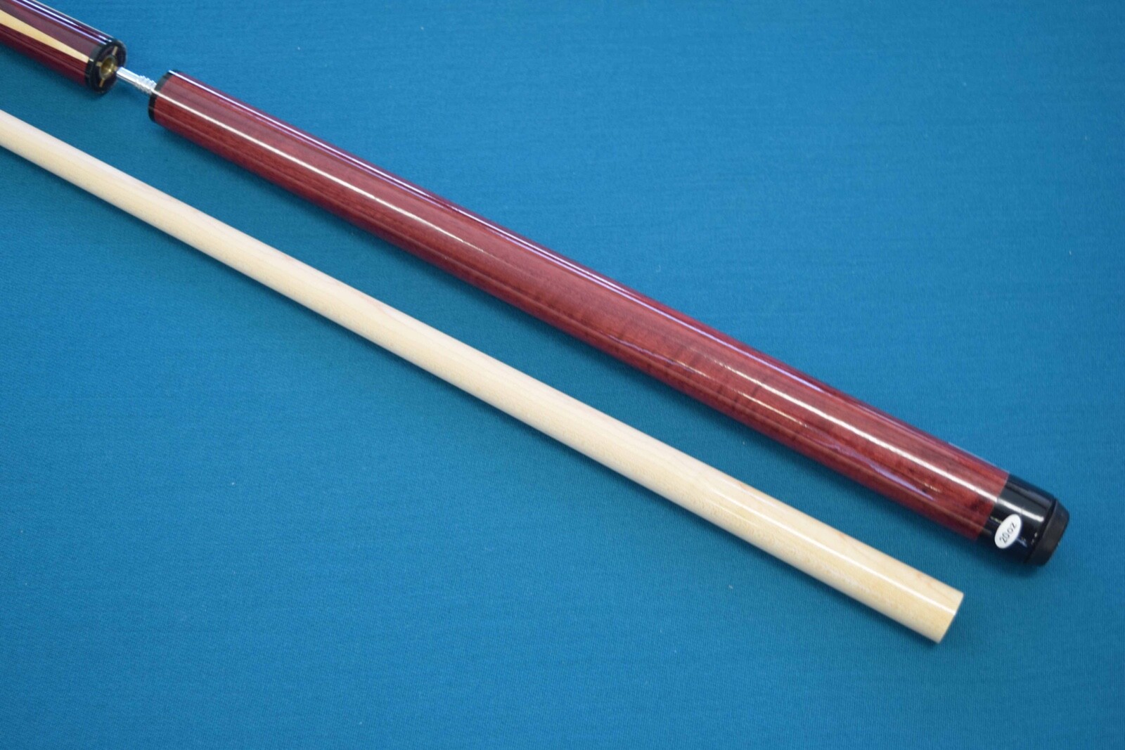 NEW Breaker Jump Break Cue Stick 58" Billiard Cue Sneaky Pete 4-Prong ...