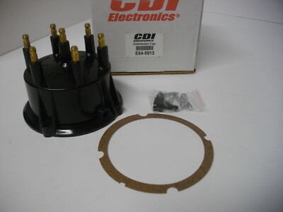 CDI Electronics 4.3 L distributor cap E64-0013 Mercruiser Volvo Penta ...