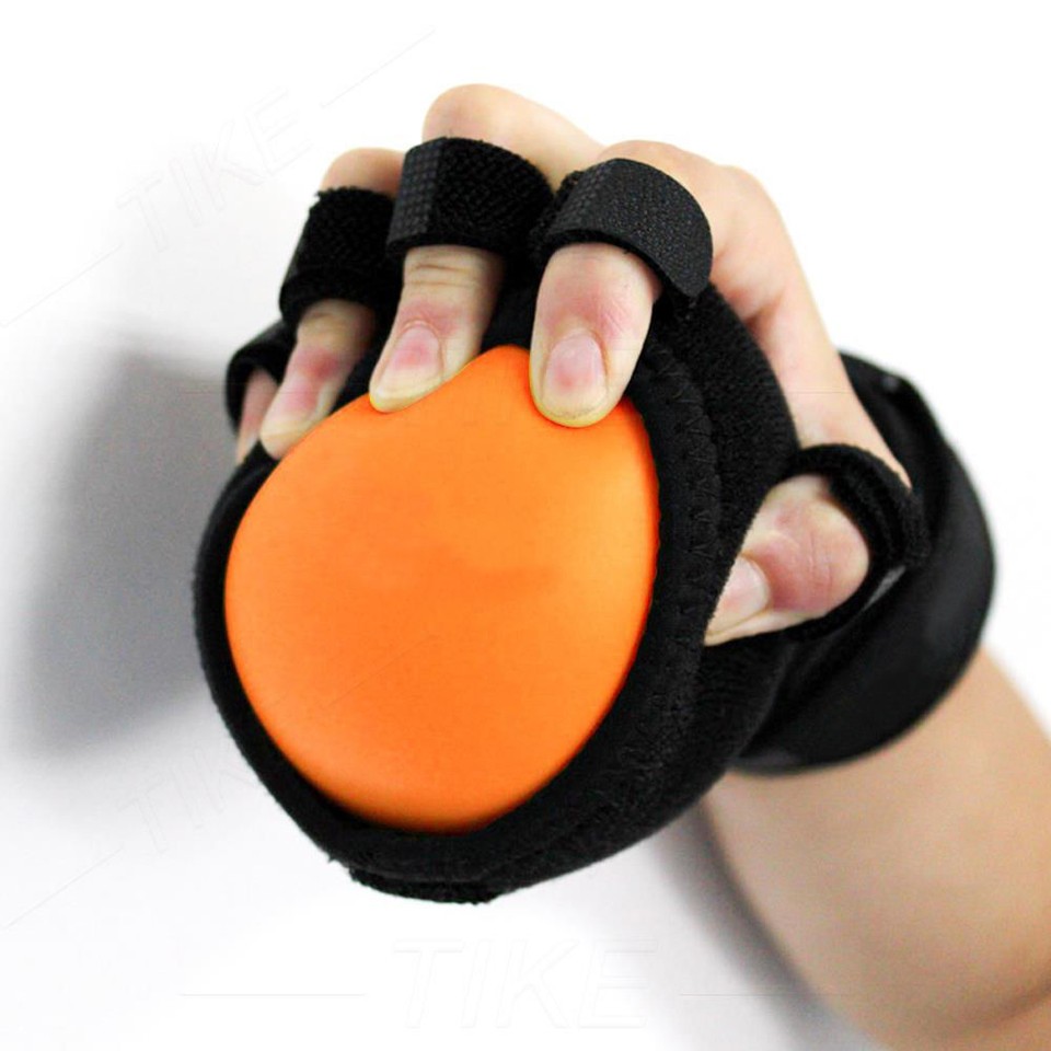 Anti-Spasticity Ball Splint Hand Functional Impairment Rehabilitation ...