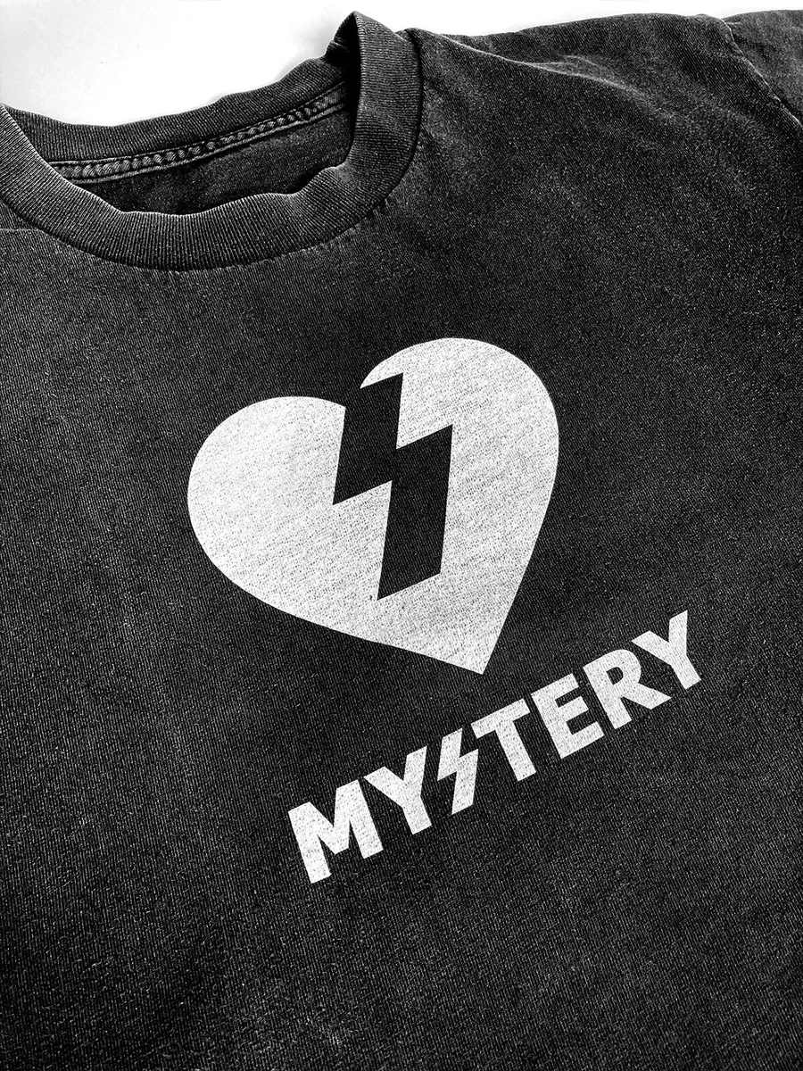 Mystery Skateboards Logo