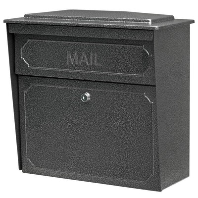 Mail Boss Mailbox Convertible To Post Mount+Outgoing Mail Indicator ...