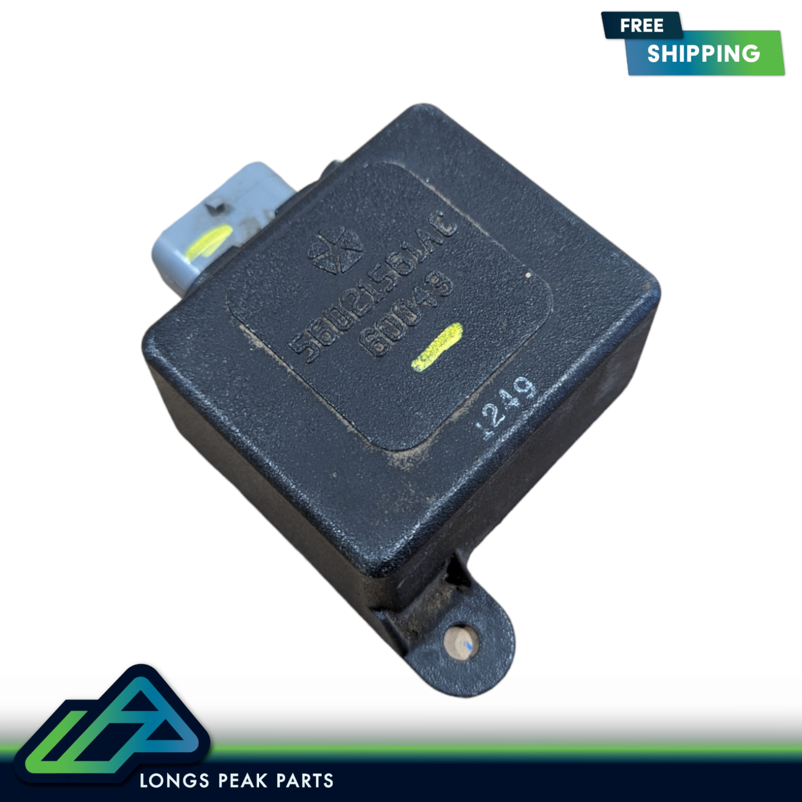 1999-2002 Dodge Ram 1500 2500 3500 Daytime Running Light Module ...