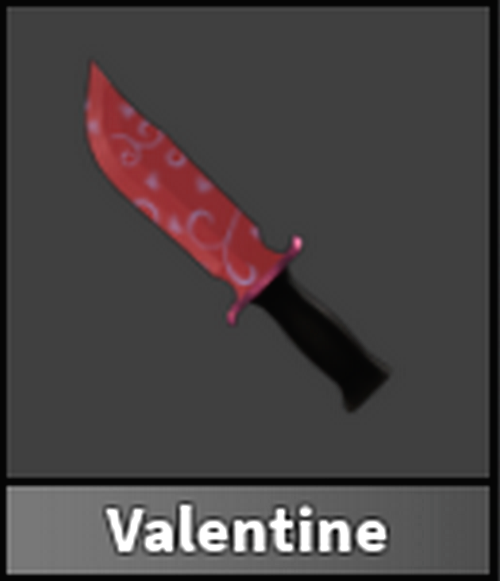 COMMON COLLECTIBLES MM2 | CHEAP & RARE KNIVES & GUNS MURDER MYSTERY 2 ...