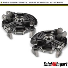 Genuine Ford Bb5z1104a OEM Front Rear Wheel Bearing Hub Assembly 11-14 ...