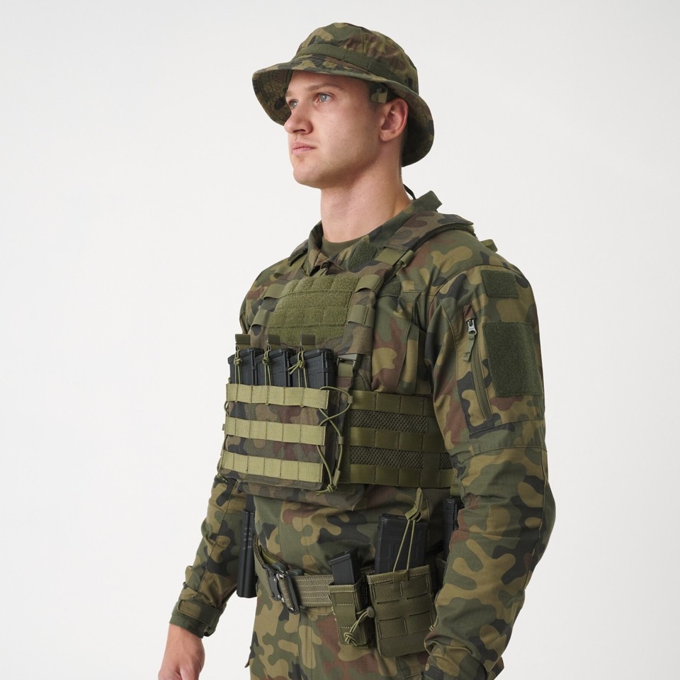 Helikon-Tex GUARDIAN PLATE CARRIER Modular Vest Multicam Tactical ...